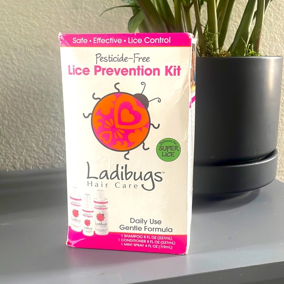 Ladibugs Hair Care | Bath, Skin & Hair | Ladibugs Hair Care Lice ...